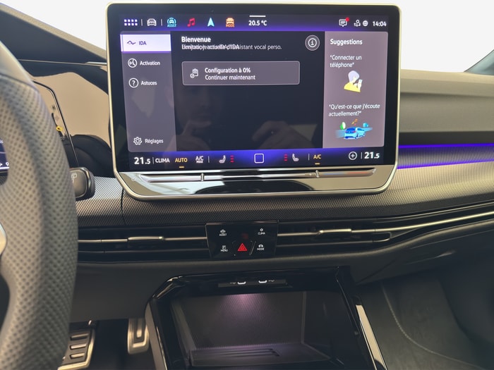 VW Golf 1.5 e TSI mHEV R-Line DSG À vendre