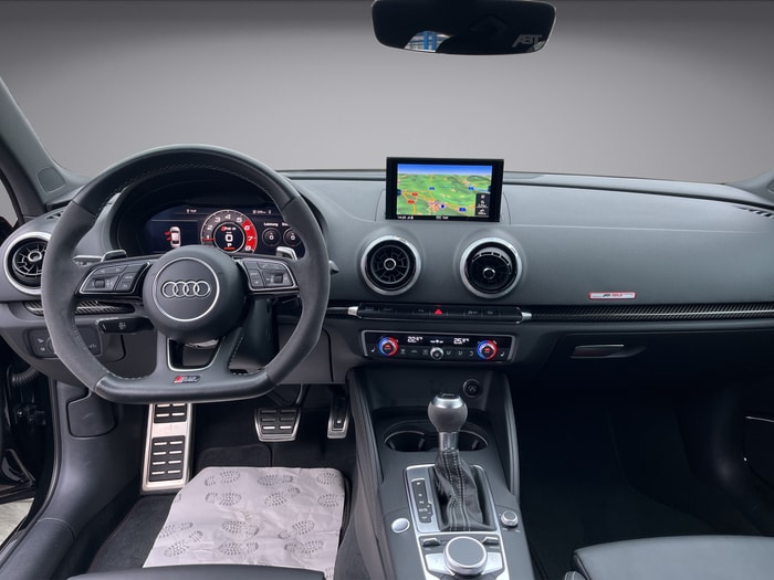 AUDI RS3-R Lim. 2.5 TSI qu. S-tronic *ABT-R 500 PS,/570 NM, ohne OPF ...