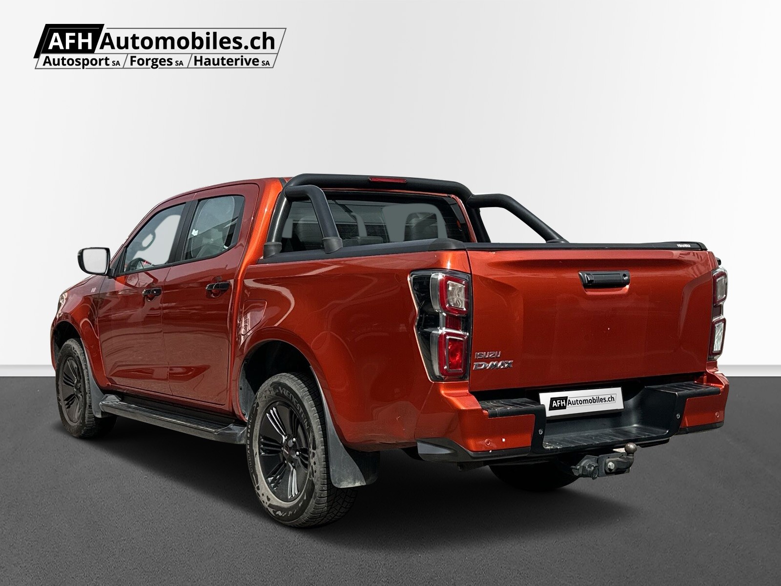 ISUZU D-Max Crew pick-up 1.9 DDi N60 FF 4x4 Kaufen