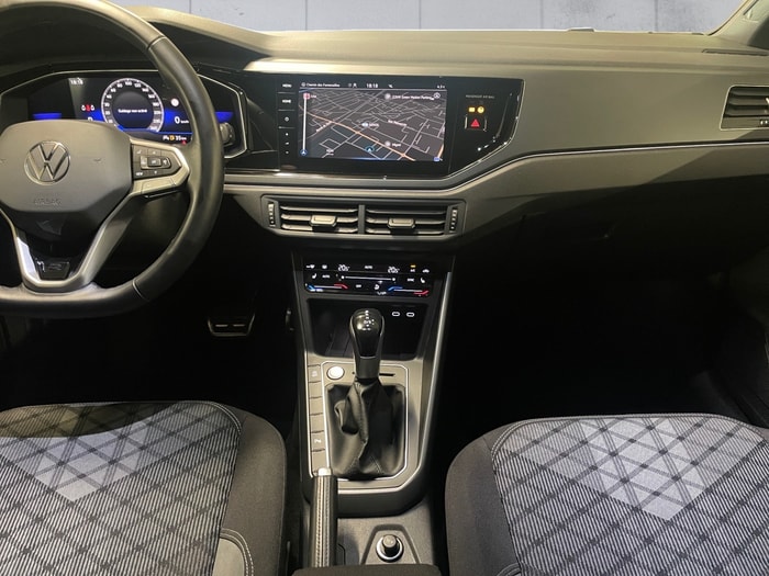 VW Taigo 1.5 TSI R-Line DSG / Système audio BeatsAudio / Pack Design ...