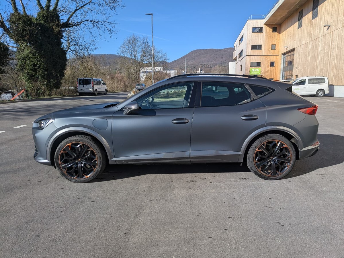 CUPRA Formentor 1.4 e-HYBRID pHEV VZ DSG Kaufen