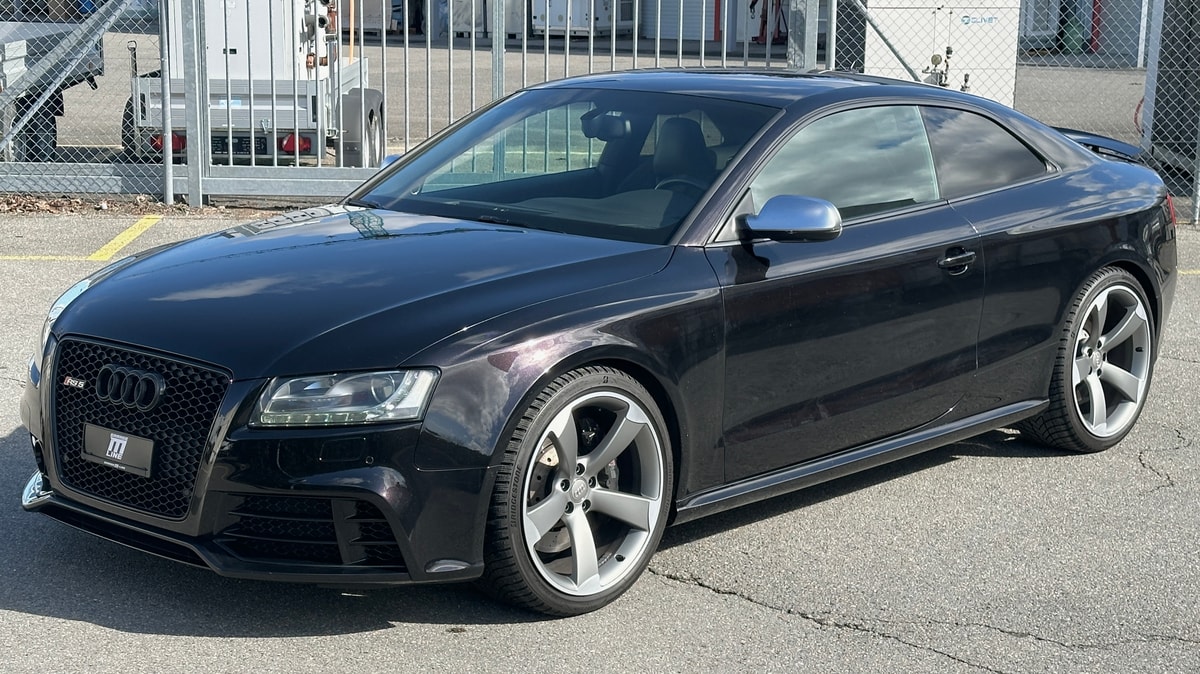 AUDI RS5 À vendre