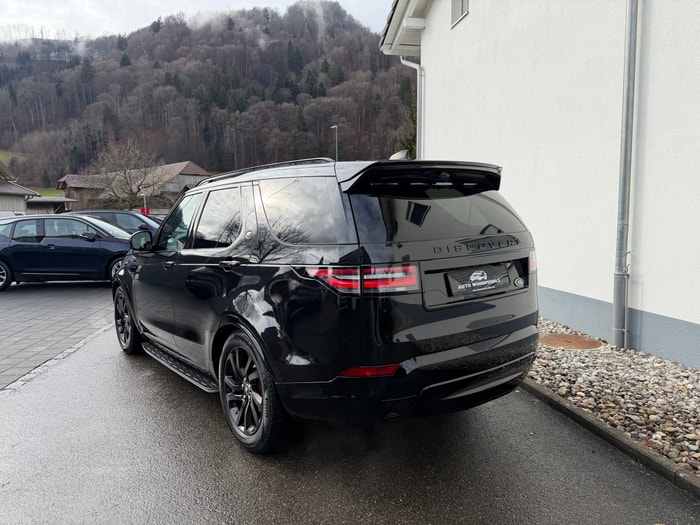 LAND ROVER Discovery 3.0 SDV6 Landmark Edition Automatic '' 7-Sitzer ...