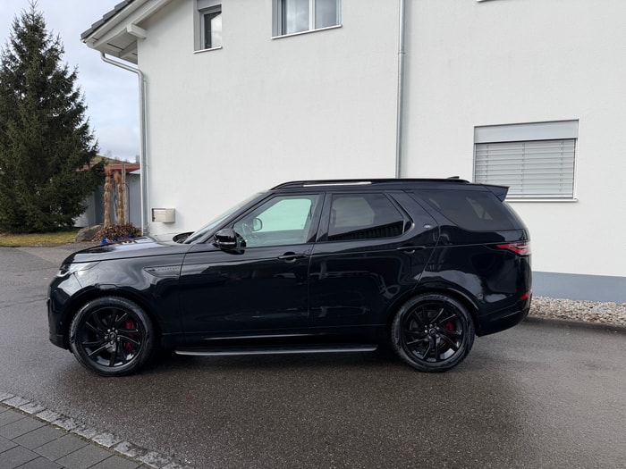LAND ROVER Discovery 3.0 SDV6 Landmark Edition Automatic '' 7-Sitzer ...