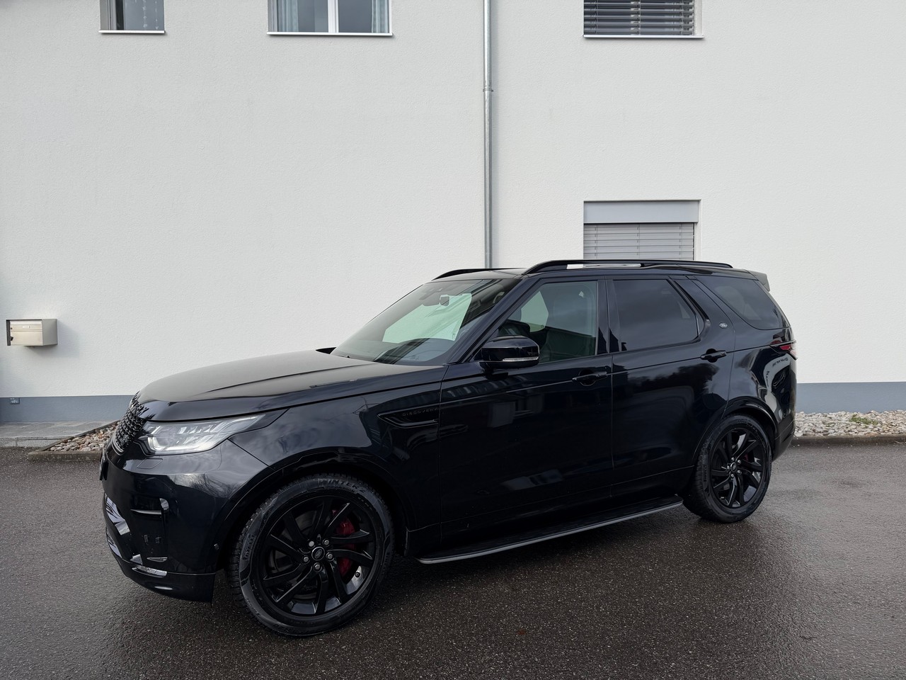 LAND ROVER Discovery 3.0 SDV6 Landmark Edition Automatic '' 7-Sitzer ...