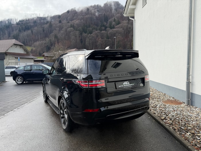 LAND ROVER Discovery 3.0 SDV6 Landmark Edition Automatic '' 7-Sitzer ...