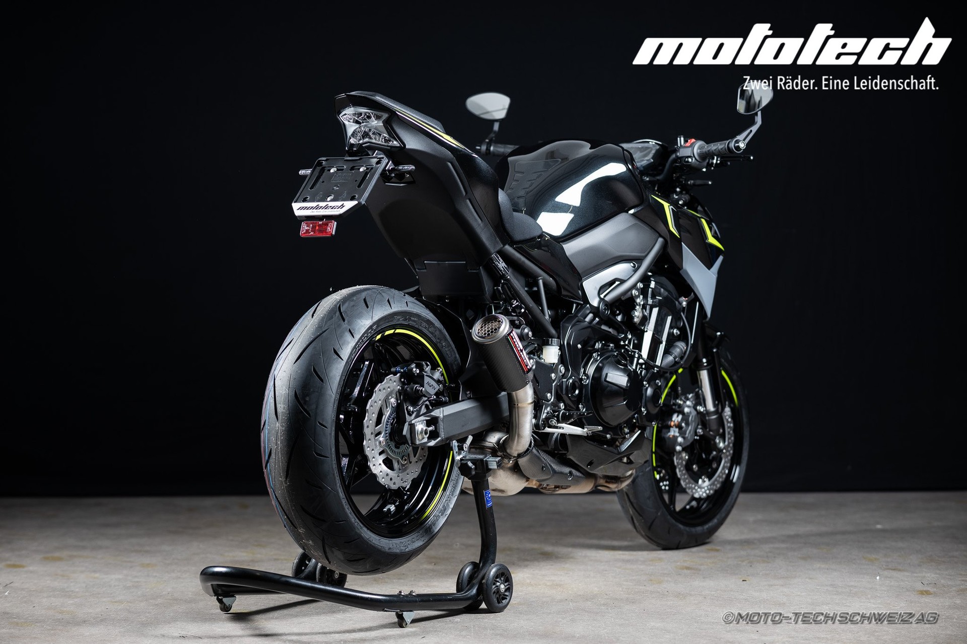 KAWASAKI Z 900 MY24 (35/70kW) STAGE 1 SC PROJECT Kaufen