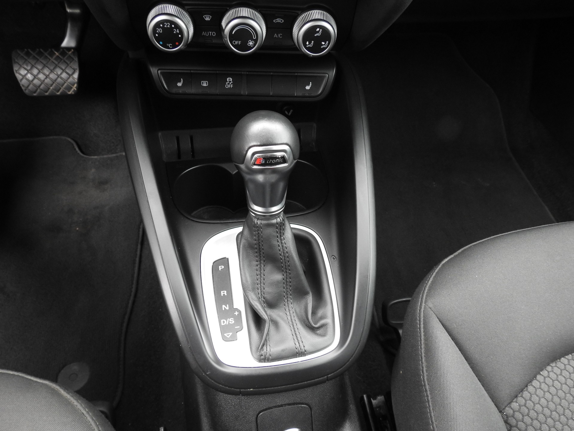 Audi a1 gear stick store