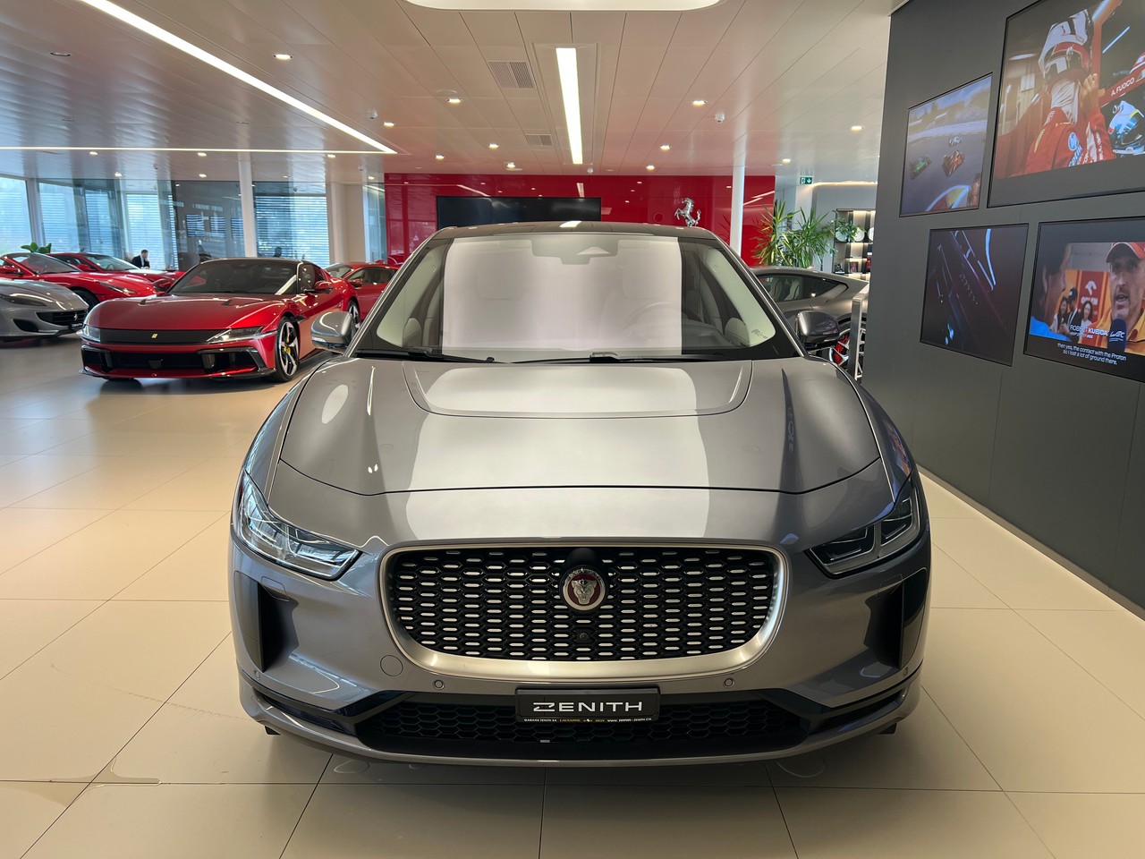 ZENITH Automobiles • Sion & Lutry | AutoScout24