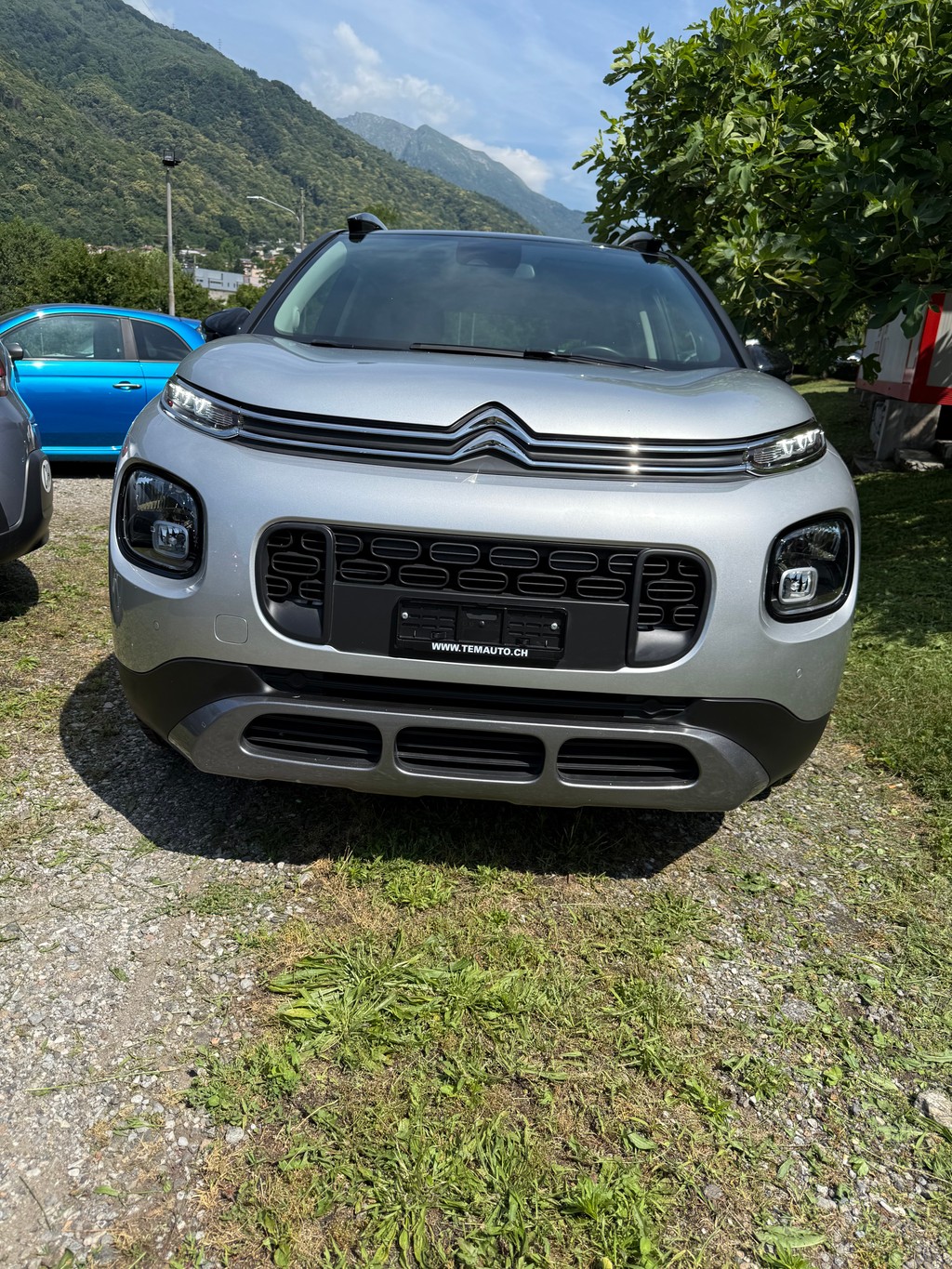 Temauto SA - vendita auto usate / occasione Lugano (Ticino) - Auto ...
