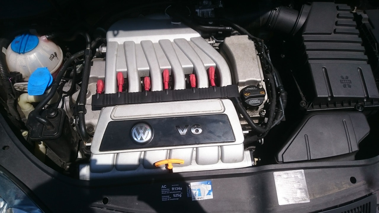 VW Golf R32 4Motion Kaufen