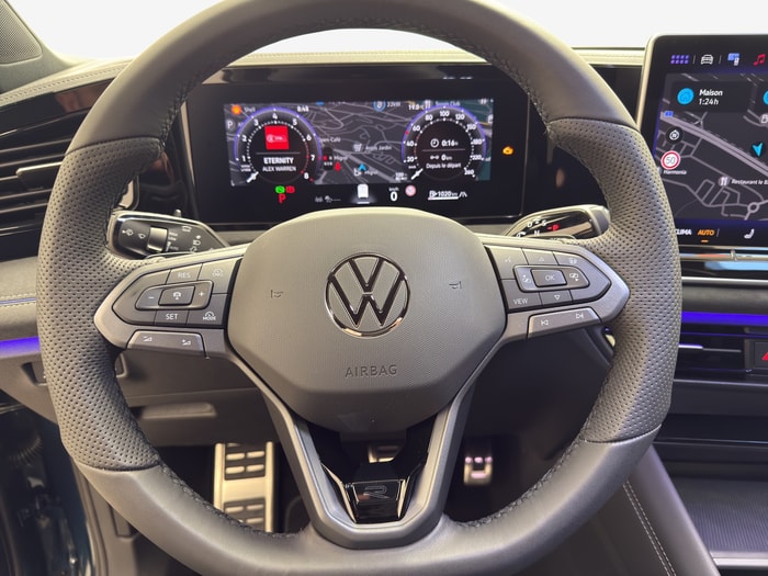 VW Tiguan 1.5 TSI evo2 mHEV R-Line DSG Acquistare in vendita