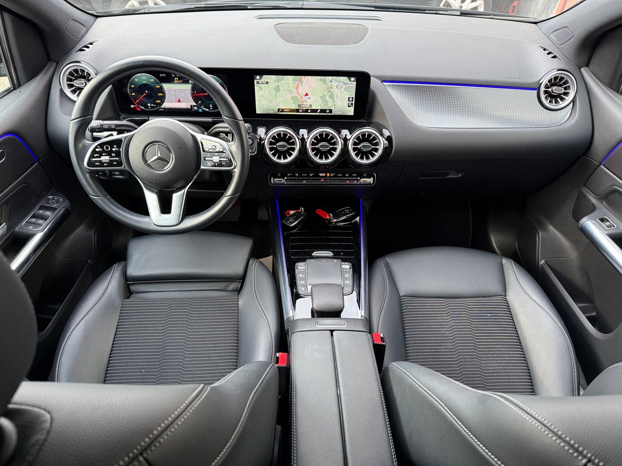 MERCEDES-BENZ B 200 d Night Star 8G-DCT Kaufen