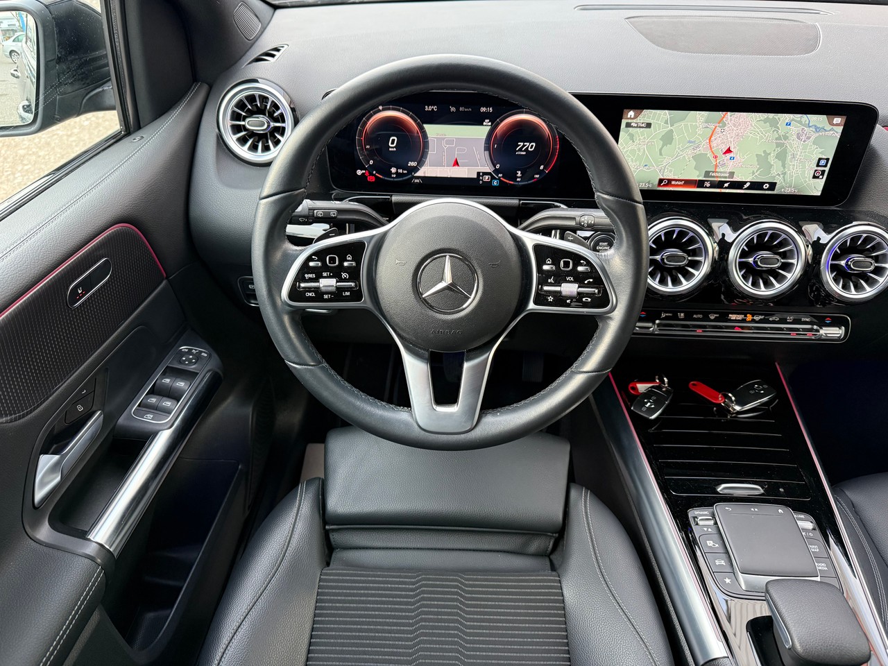 MERCEDES-BENZ B 200 d Night Star 8G-DCT Kaufen