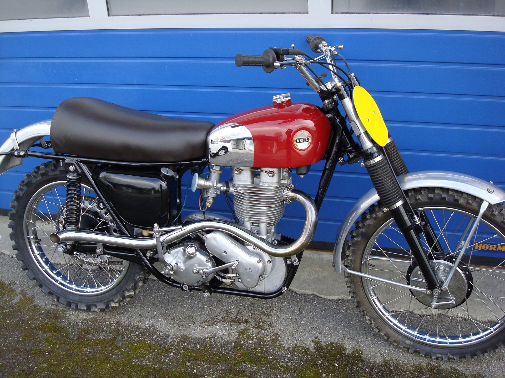 ARIEL RED HUNTER Kaufen