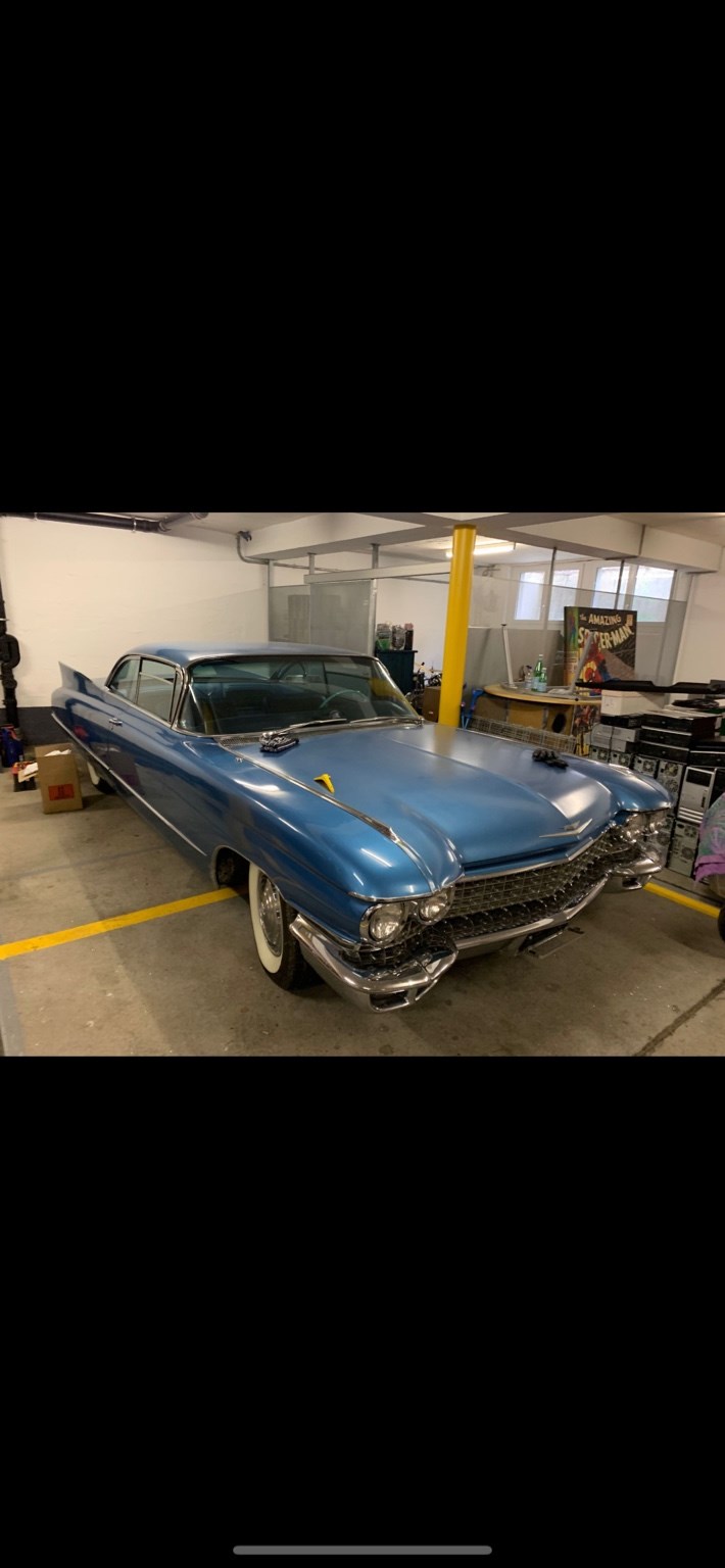 CADILLAC Coupé de Ville Kaufen