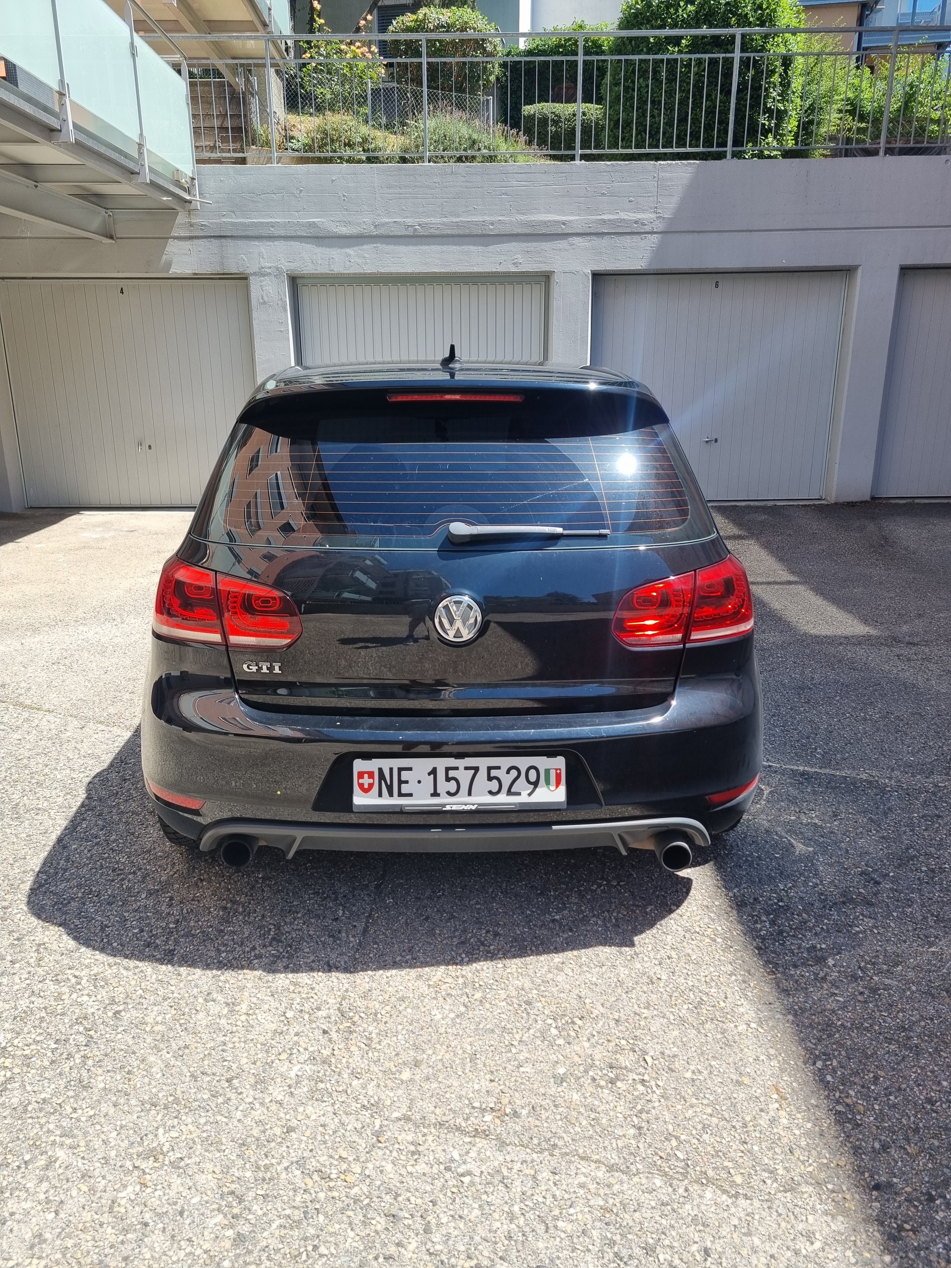 VW Golf 2.0 TSI GTI Kaufen