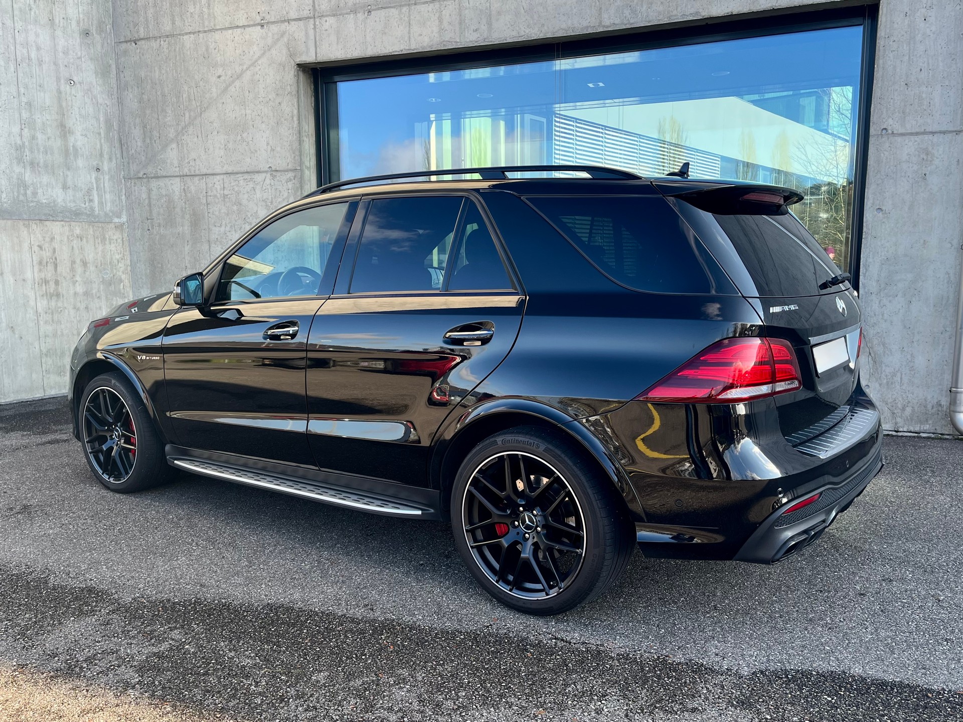 MERCEDES-BENZ GLE 63 S AMG 4Matic Speedshift Plus 7G-Tronic Acquistare ...