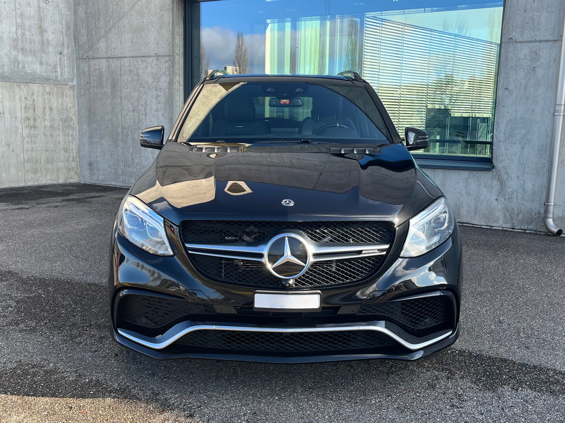 MERCEDES-BENZ GLE 63 S AMG 4Matic Speedshift Plus 7G-Tronic Acquistare ...