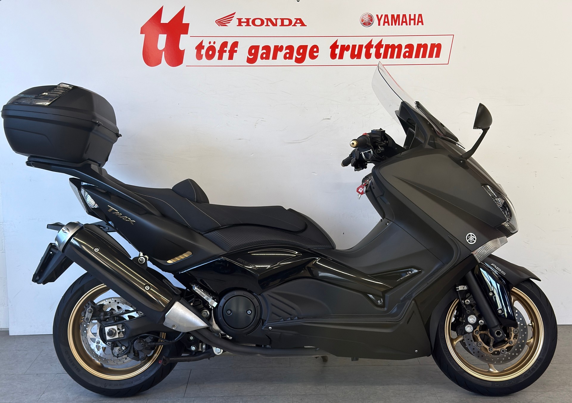 YAMAHA T-MAX XP 530 ABS À vendre