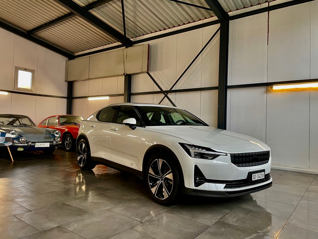 POLESTAR Polestar 2 Long Range Dual 78kw & 408PS Kaufen