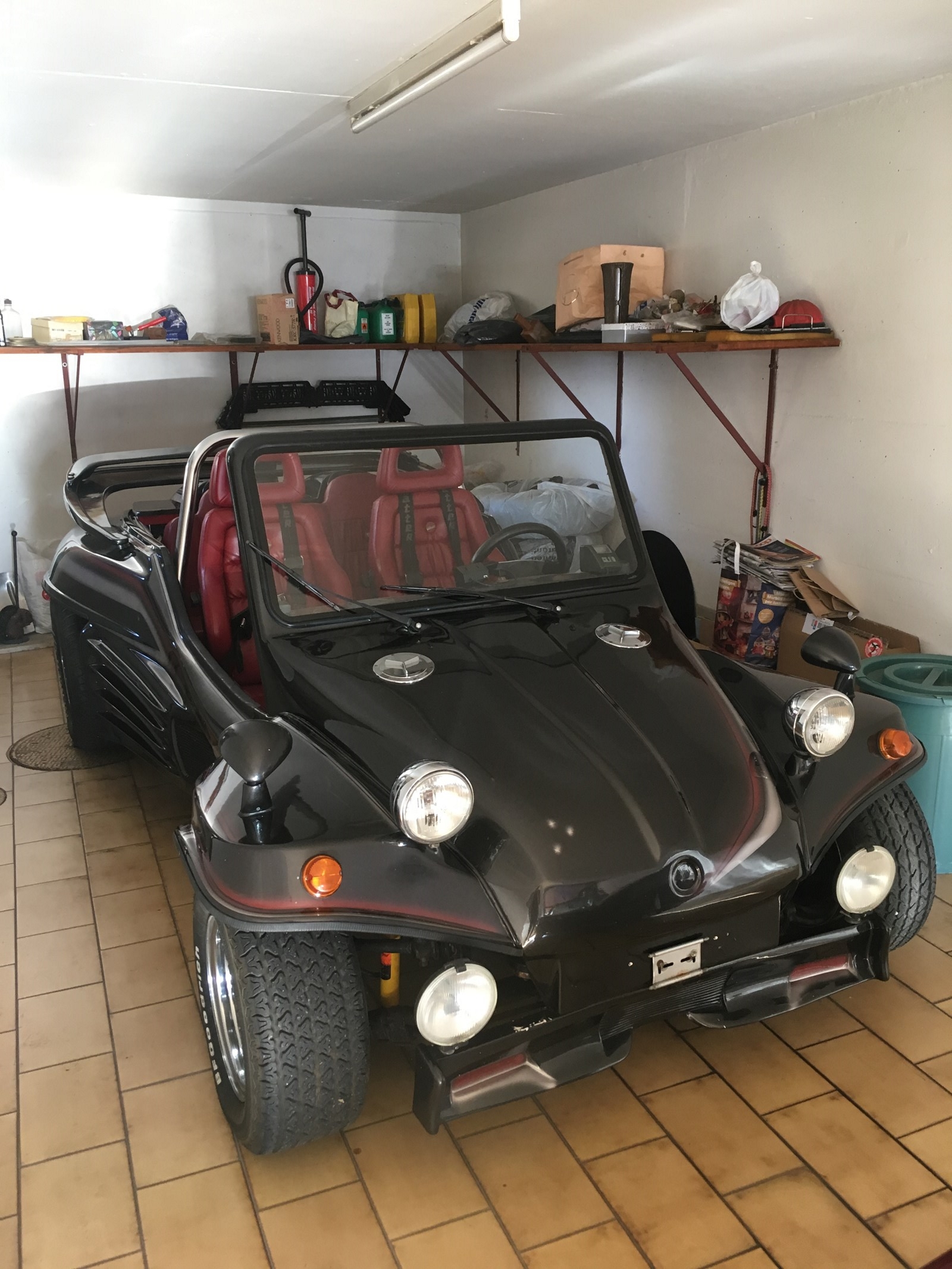 VW BUGGY Albar S Kaufen