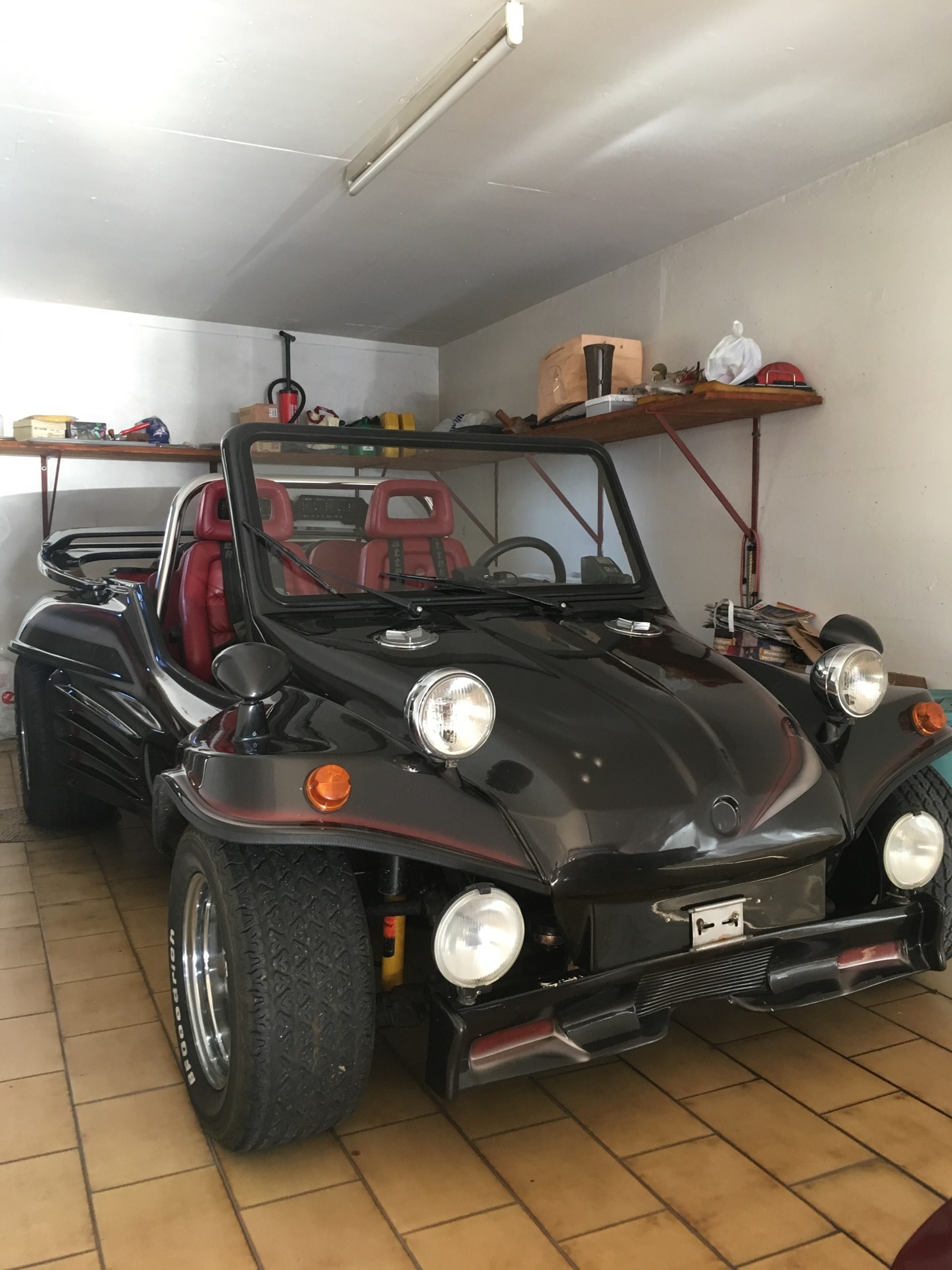 VW BUGGY Albar S Kaufen