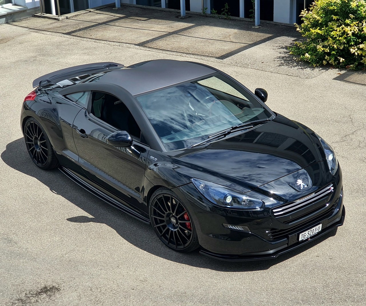 PEUGEOT RCZ-R 1.6 Turbo / 270 PS und 330 Nm Kaufen