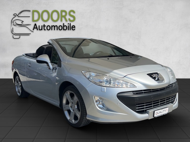 PEUGEOT 308, Cabriolet - Occasionen kaufen | AutoScout24