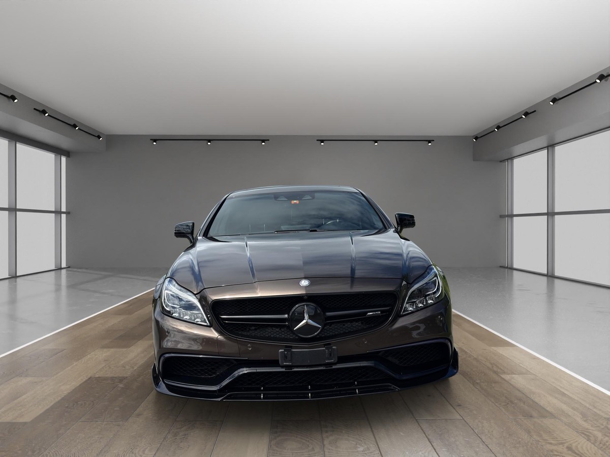 MERCEDES-BENZ CLS 63 AMG S 4Matic Speedshift MCT Kaufen