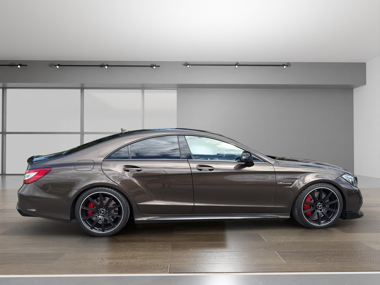 MERCEDES-BENZ CLS 63 AMG S 4Matic Speedshift MCT Kaufen