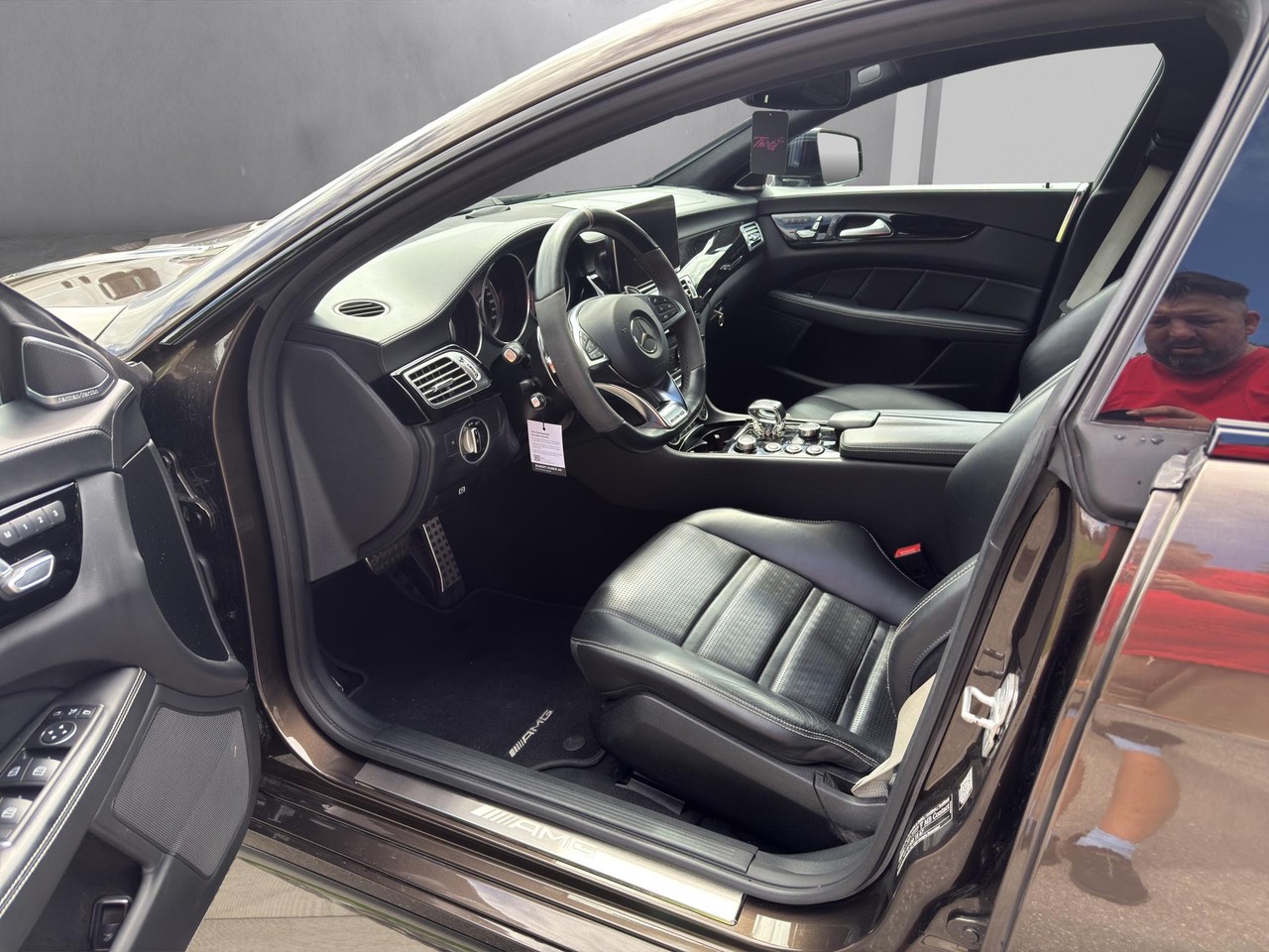 MERCEDES-BENZ CLS 63 AMG S 4Matic Speedshift MCT Kaufen