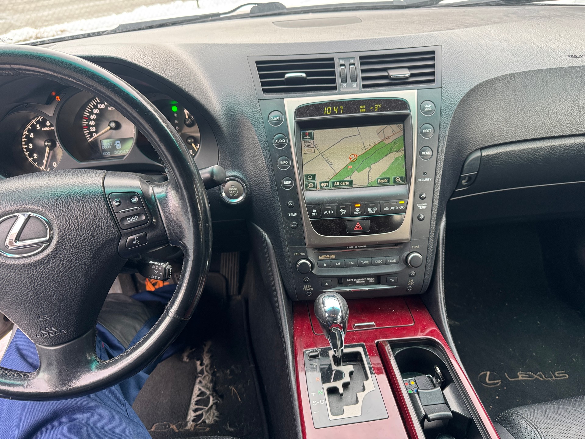 LEXUS GS 300 Limited Automatic Kaufen