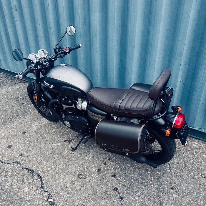 TRIUMPH T120 Gold Line Edition À vendre