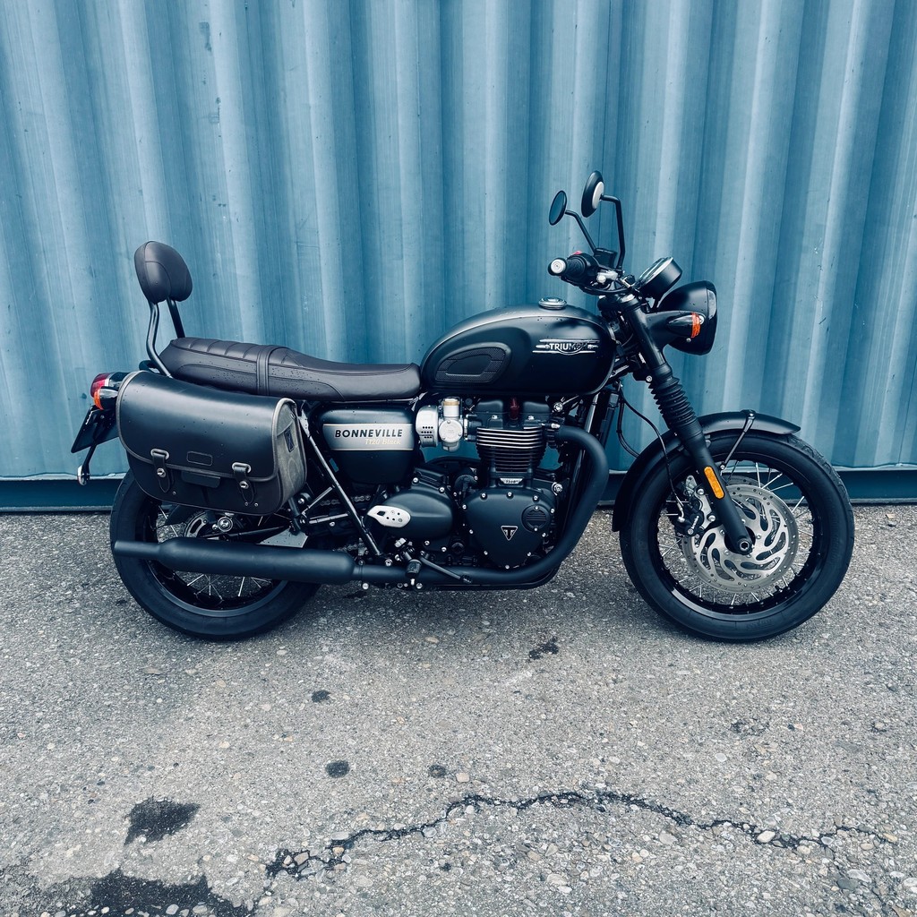 TRIUMPH T120 Gold Line Edition À vendre