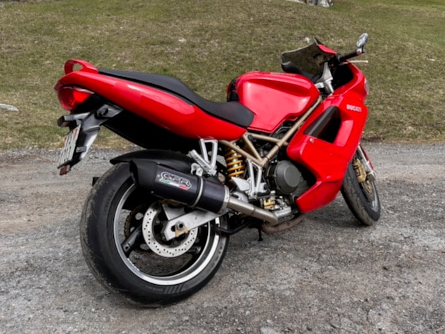 DUCATI ST4 I.E. Kaufen