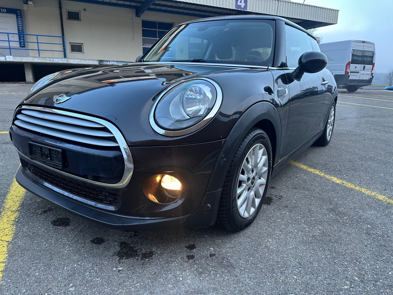 MINI Cooper Steptronic Kaufen