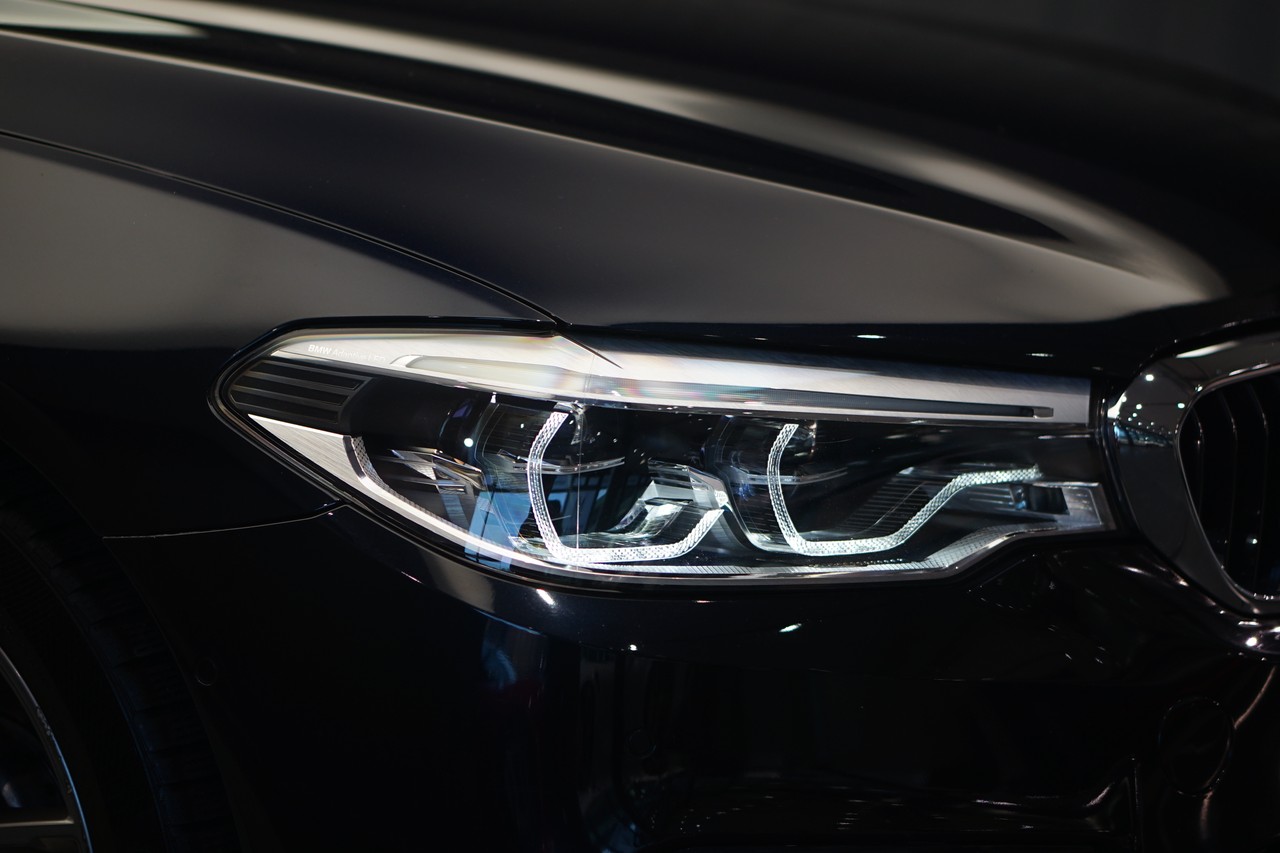 BMW 520d xDrive Steptronic M Sport *360° Grad Kamera* À vendre