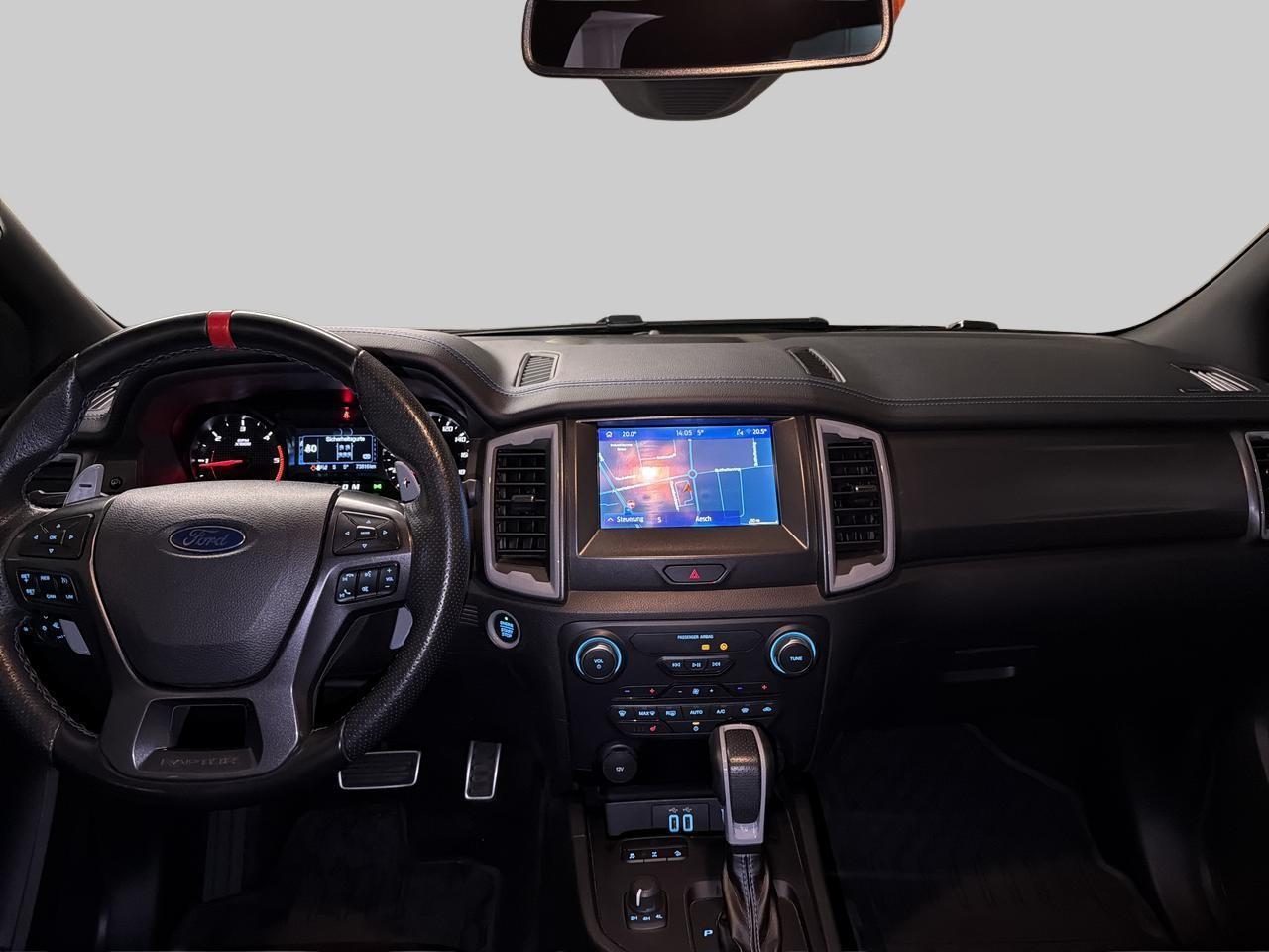 FORD Raptor 2.0 Eco Blue 4x4 DoKa Aut. Kaufen