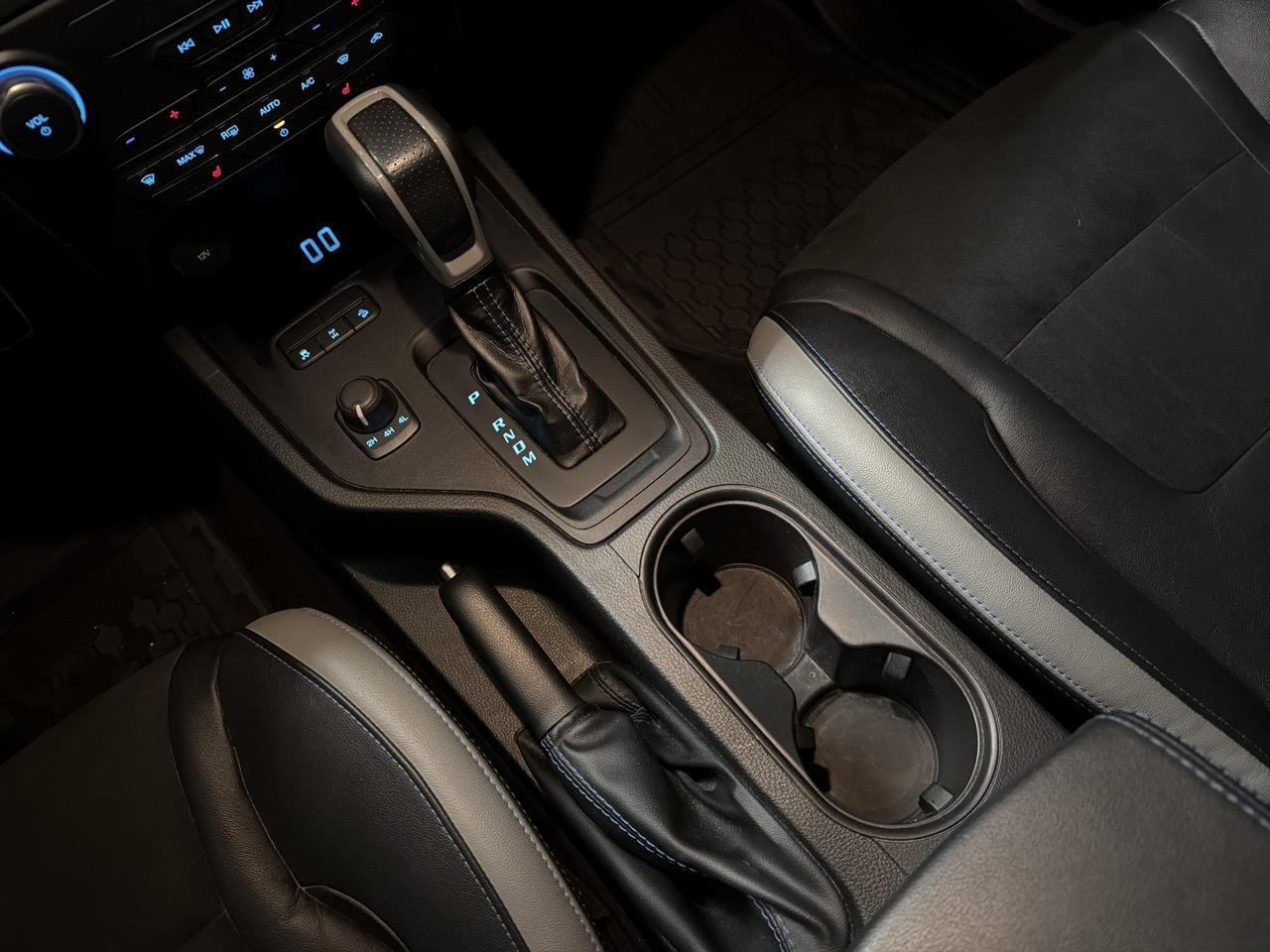 FORD Raptor 2.0 Eco Blue 4x4 DoKa Aut. Kaufen