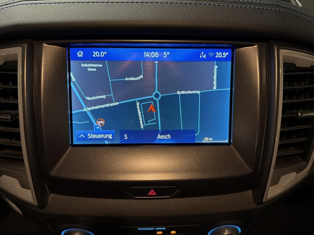 FORD Raptor 2.0 Eco Blue 4x4 DoKa Aut. Kaufen