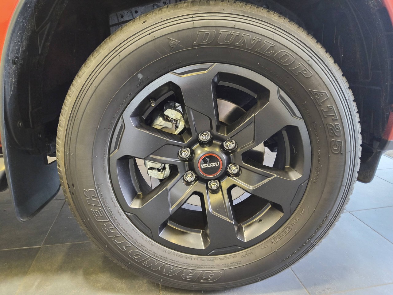 ISUZU D-Max Crew Pick-up 1.9 DDi N60 Nitro Sport 4x4 Acquistare in vendita