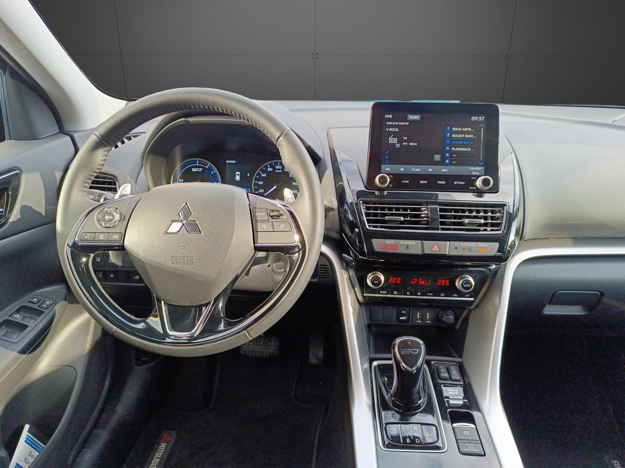 MITSUBISHI Eclipse Cross 2.4 PHEV Inform 4x4 Kaufen