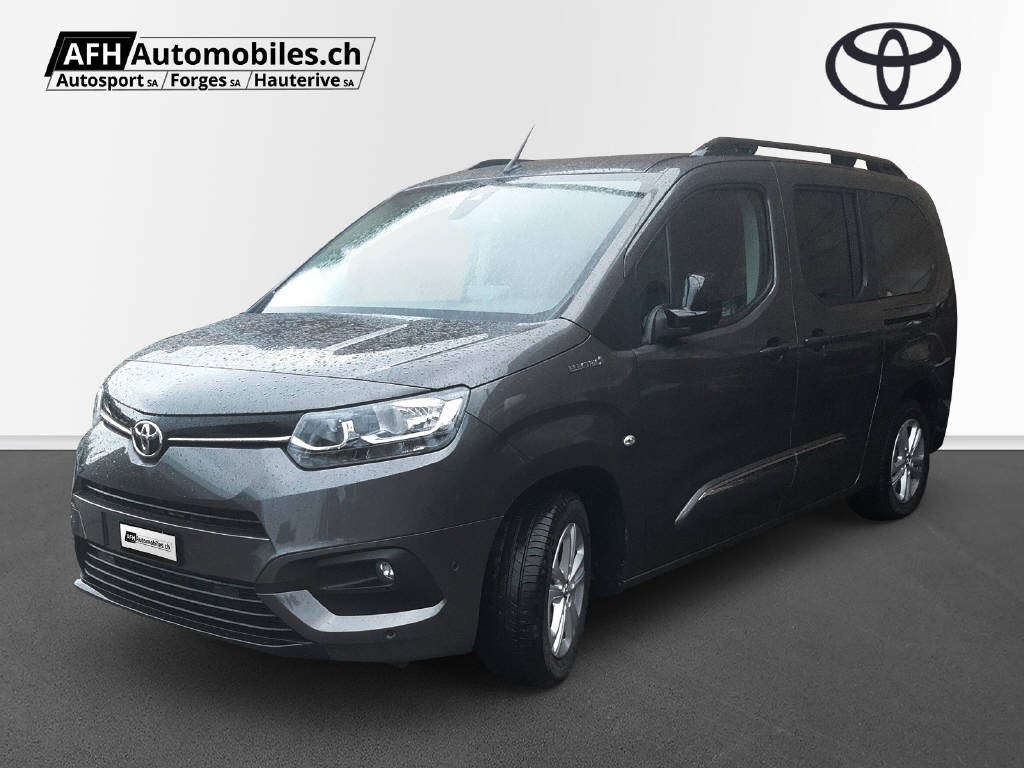 TOYOTA, Kompaktvan / Minivan - Occasionen kaufen | AutoScout24