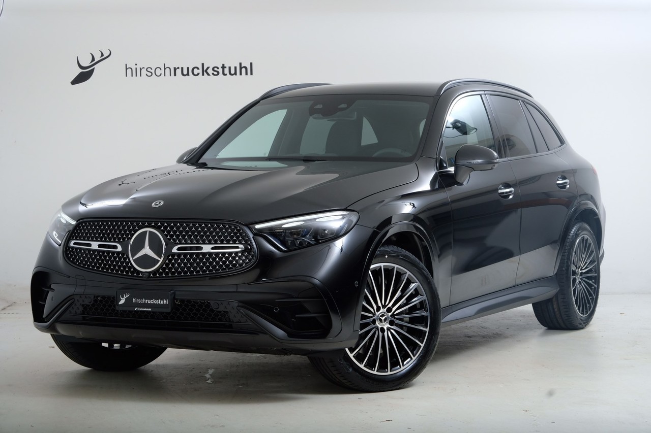MERCEDES-BENZ GLC-CLASS, Coupé - acheter un véhicule d'occasion ...