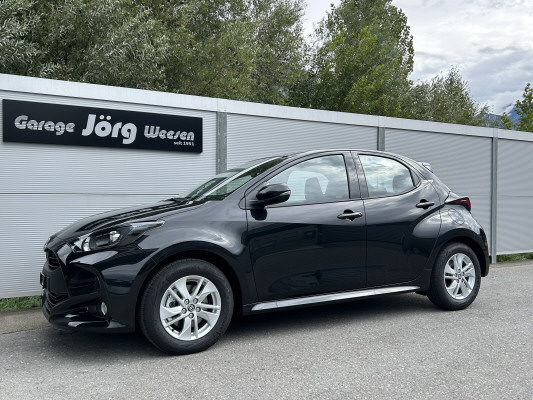 TOYOTA YARIS, Voll-Hybrid Benzin/Elektro - Occasionen kaufen | AutoScout24