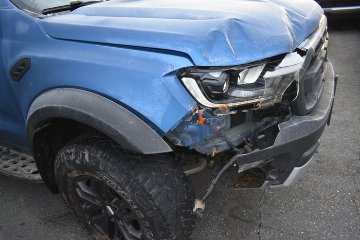 FORD Ranger Raptor 2.0 Eco Blue 4x4 A À vendre
