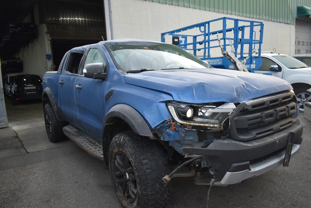 FORD Ranger Raptor 2.0 Eco Blue 4x4 A Kaufen
