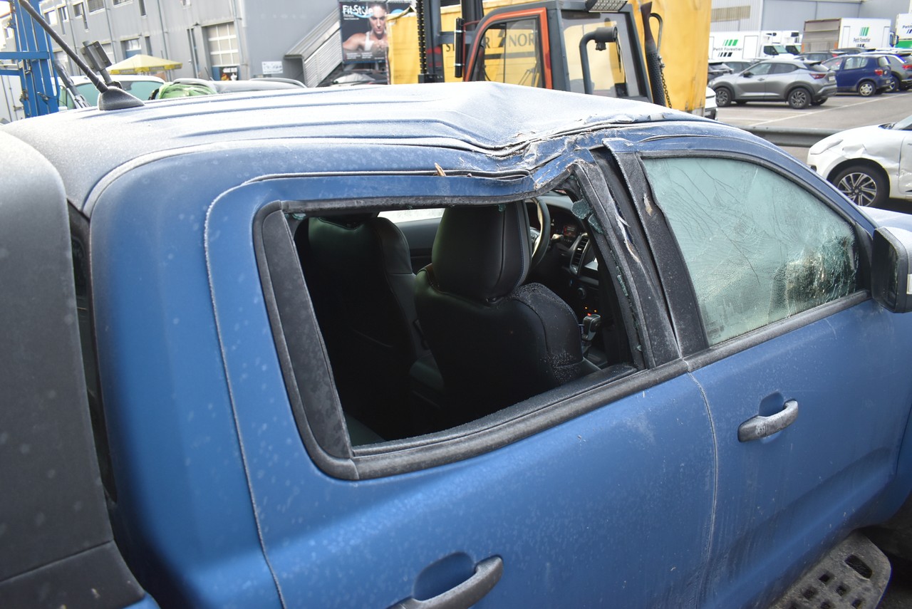 FORD Ranger Raptor 2.0 Eco Blue 4x4 A Kaufen