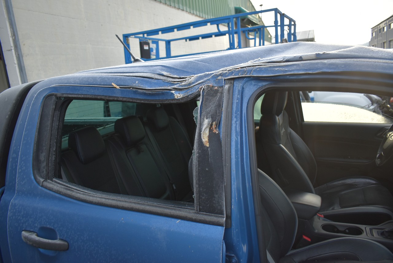 FORD Ranger Raptor 2.0 Eco Blue 4x4 A Kaufen